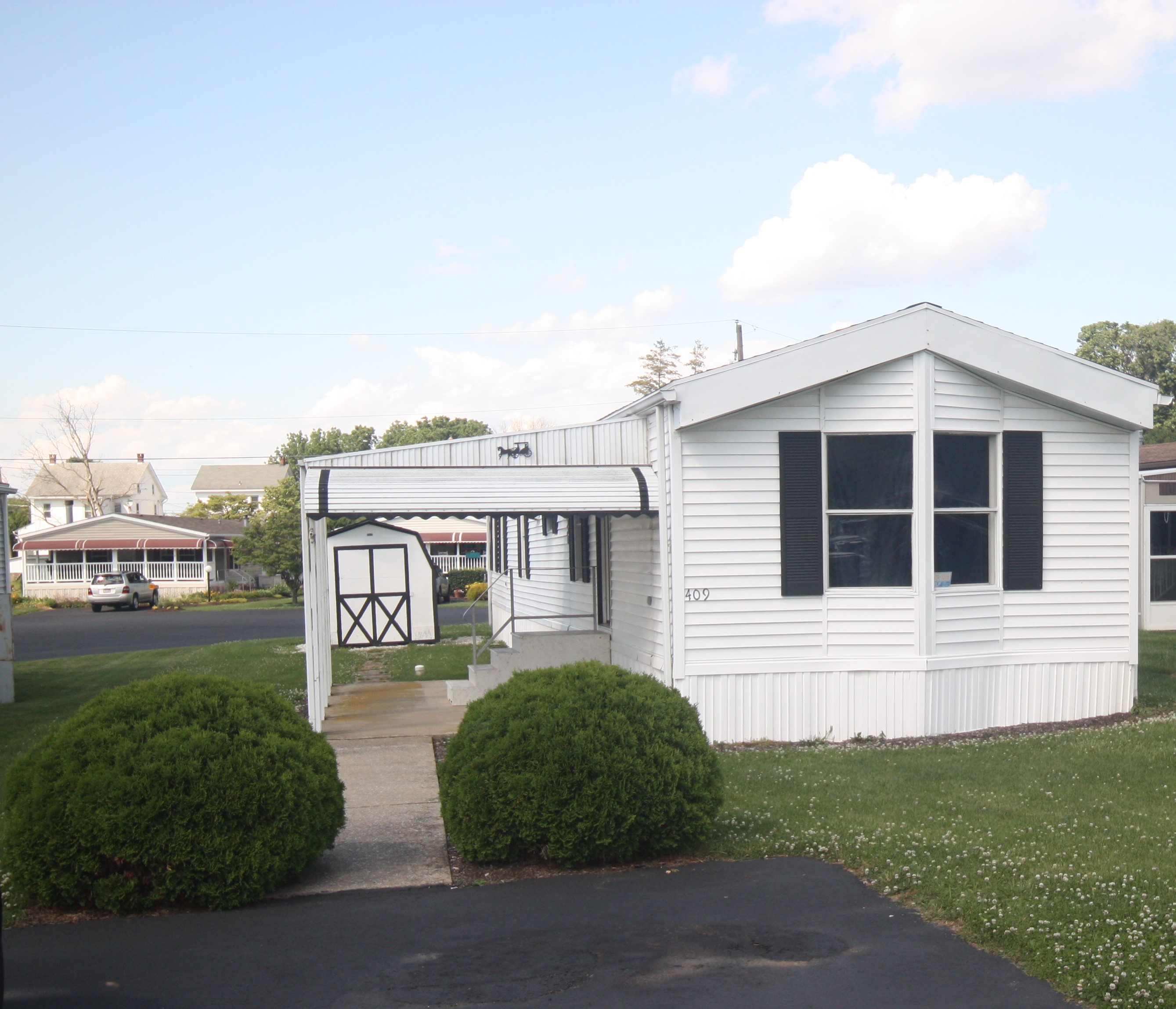 14x70 Single Wide Mobile Homes