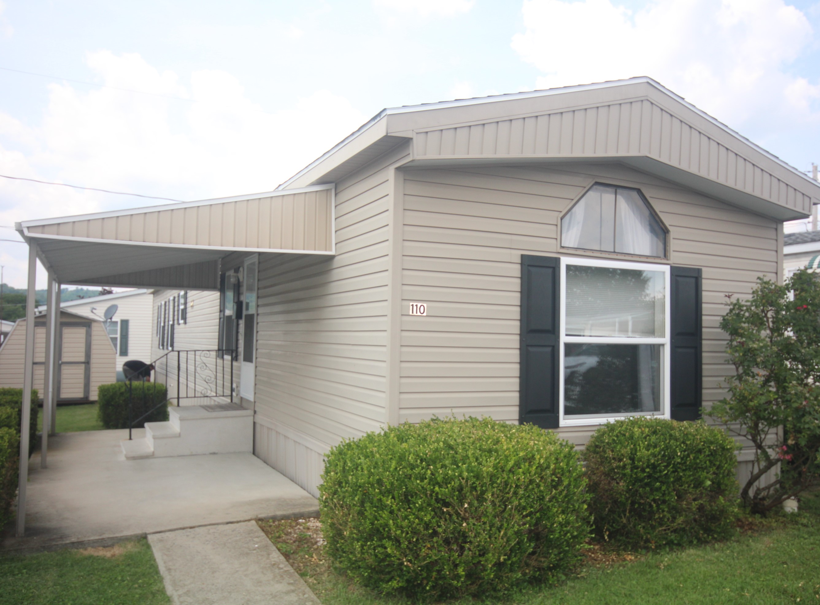 Pre-Owned Redman Single Wide, 14x70