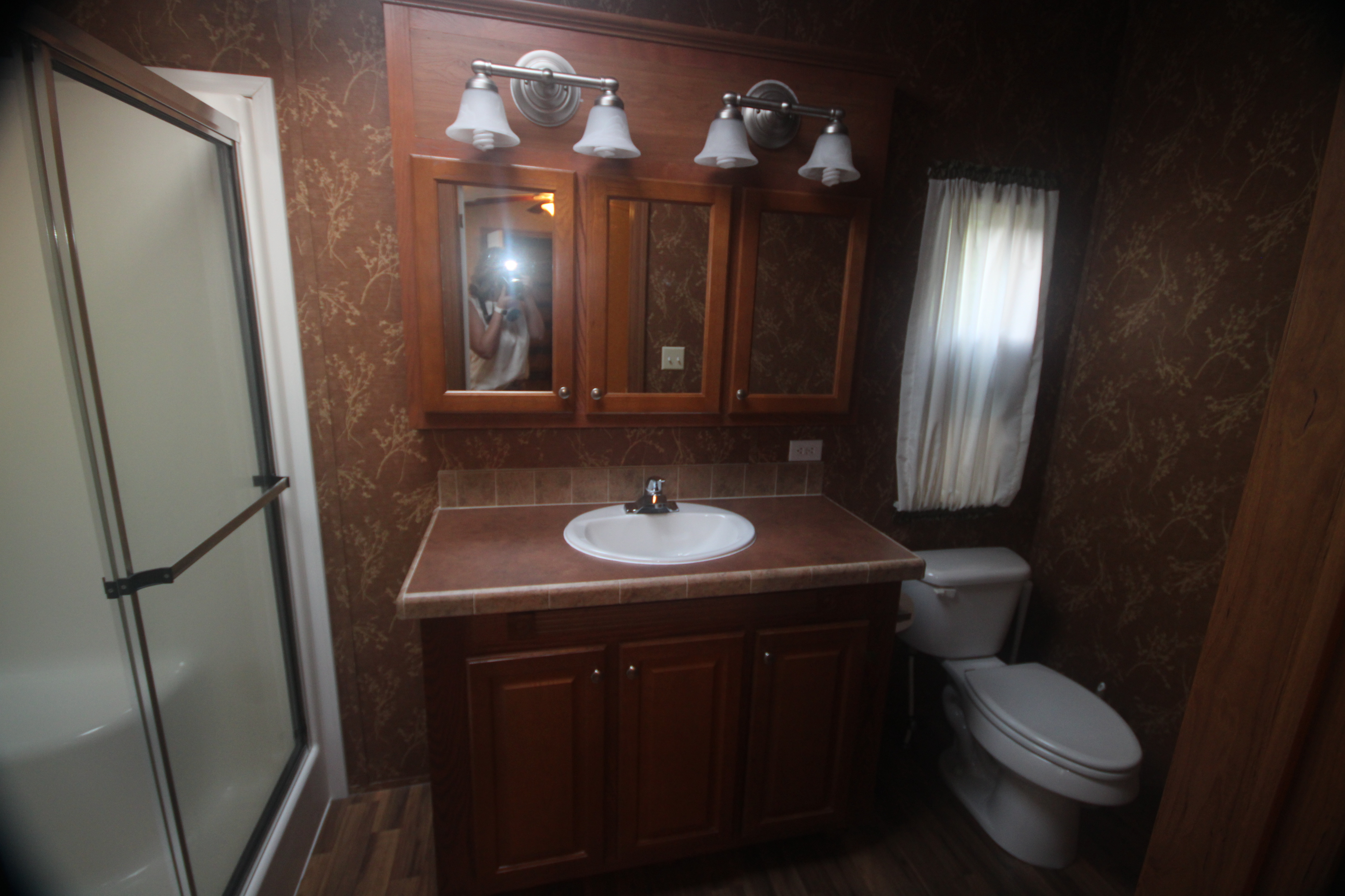 Pre-Owned Redman Double Wide, 24x52