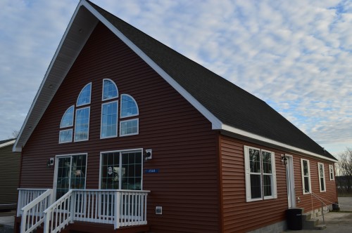 Cape Chalet Modular Homes